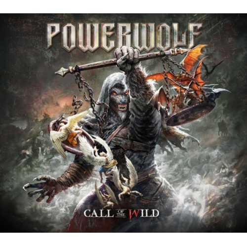 Powerwolf - CALL OF THE WILD/GATEFOLD + POSTER - Vinyl | Best Buy Canada