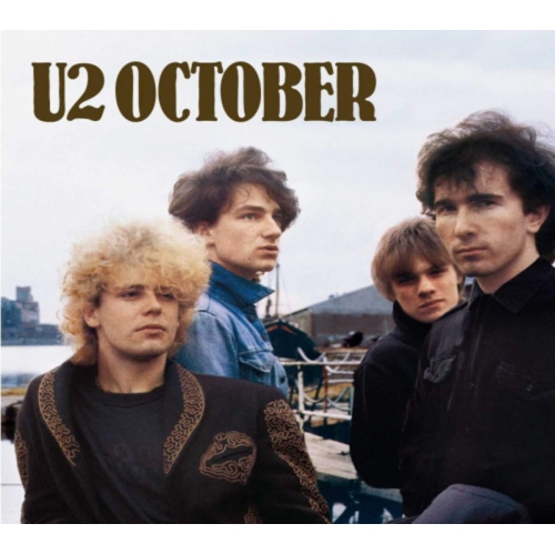 U2 - OCTOBER (REMASTERED) - CD | Best Buy Canada