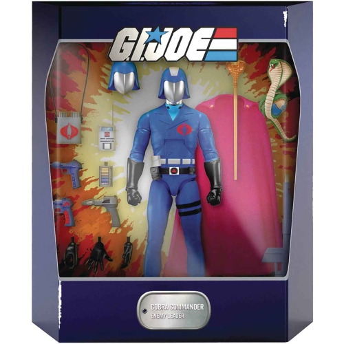 Gi joe cobra commander toy store