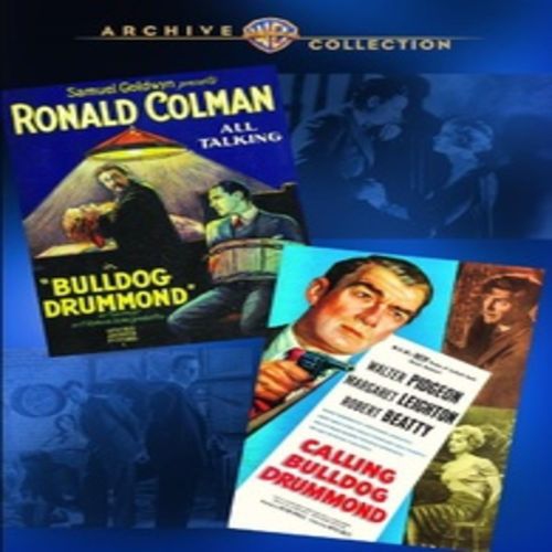 Bulldog Drummond Double Feature - DVD | Best Buy Canada