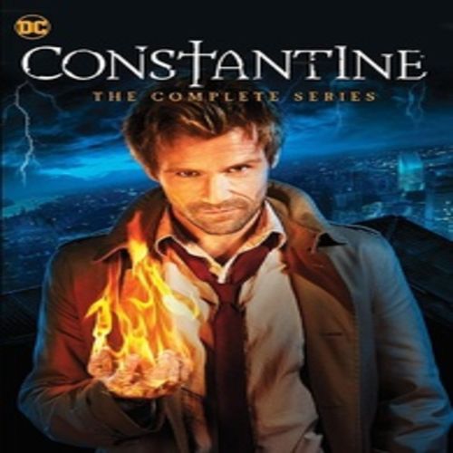 Constantine: The Complete Series - DVD | Best Buy Canada