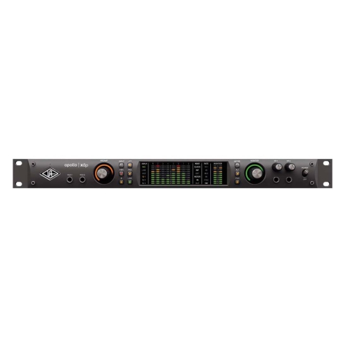 Interface audio universelle Thunderbolt 3 avec traitement UAD en temps ...