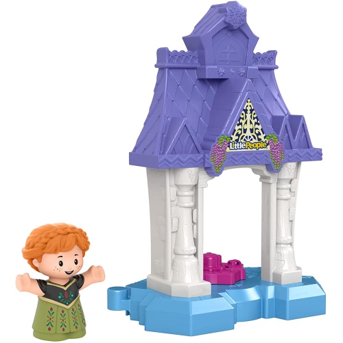 Elsa and anna playset store