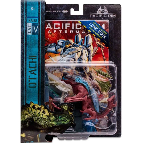 Pacific Rim Kaiju 4 Inch Action Figure Wave 1 - Otachi | Best Buy Canada