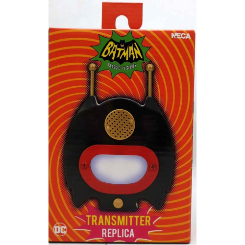 DC Retro Batman 1966 Life Size Prop Replica - Bat Transmitter | Best ...