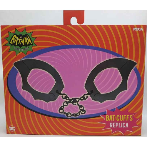 DC Retro Batman 1966 Life Size Prop Replica - Bat Cuffs | Best Buy Canada