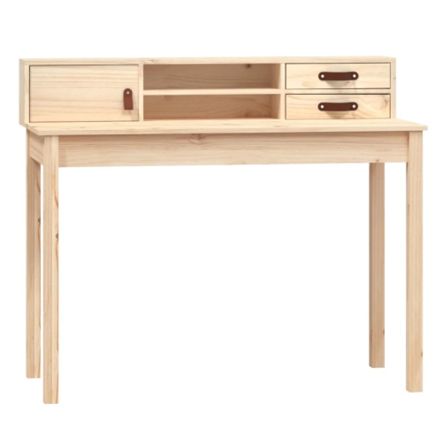 Solid Pine Wood Desk | Best Buy Canada