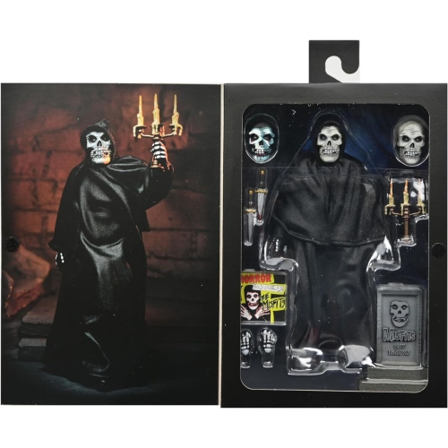 The Misfits 7 Inch Action Figure Ultimate - The Fiend | Best Buy Canada
