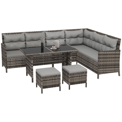Sofa dining sets garden store