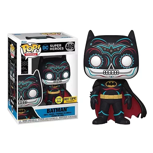 Funko pop vinyl batman store