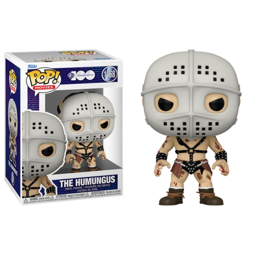 Mad Max The Road Warrior POP Movies Vinyl Figure Lord Humungus 9 Cm