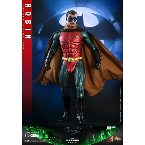 Batman returns robin figure store