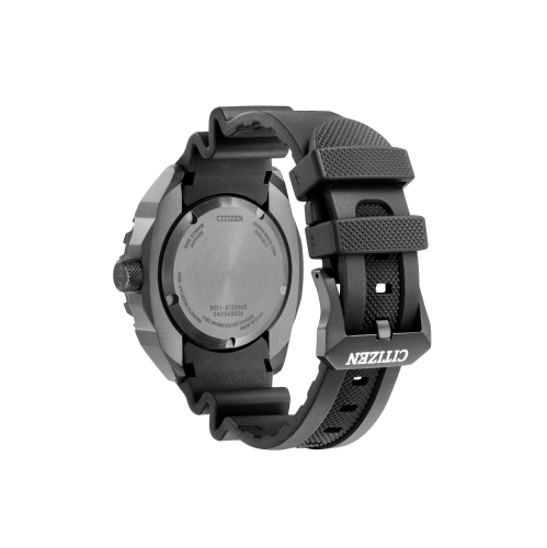 Citizen Mens Promaster Dive Automatic Automatic Watch 46mm Black Super ...