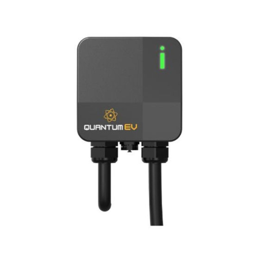 Quantum Charge Lite Charger 32 Amp AC EV Fast Charger Level 2, 18Ft ...