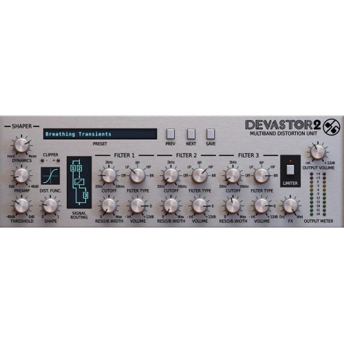 D16 Group Audio Software Devastor 2 - Digital Download | Best Buy Canada