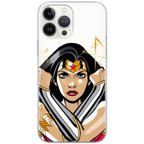 Warner Bros. DC Case for SAMSUNG S23 ULTRA pattern: Wonder Woman 003 ...