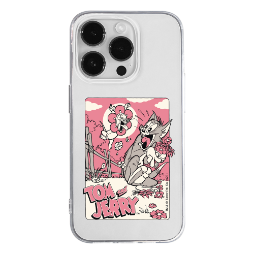 Warner Bros. Tom & Jerry Case for IPHONE 14 PLUS pattern: Tom & Jerry ...