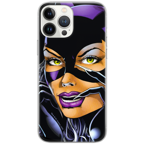 Warner Bros. DC Case for IPHONE 13 pattern: Catwoman 005 | Best Buy Canada