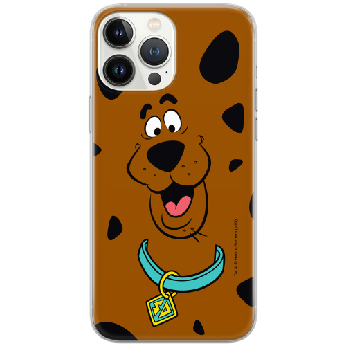 Warner Bros. Scooby Doo Case for IPHONE 12 / 12 PRO pattern: Scooby Doo ...
