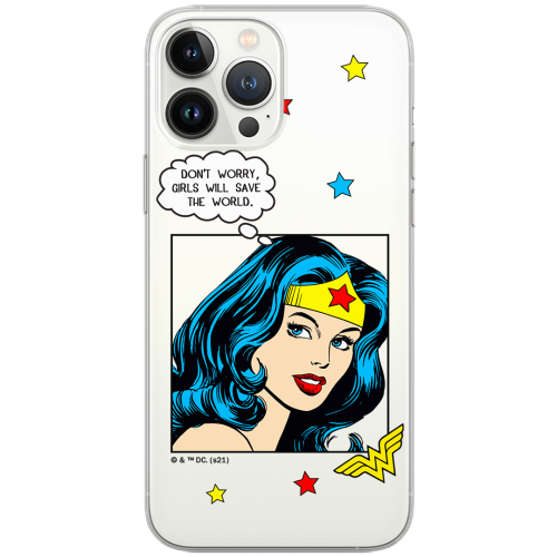 Warner Bros. DC Case for IPHONE XR pattern: Wonder Woman 028 | Best Buy ...
