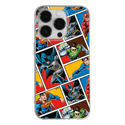 Warner Bros. DC Case for SAMSUNG S21 ULTRA pattern: Justice League 001 ...