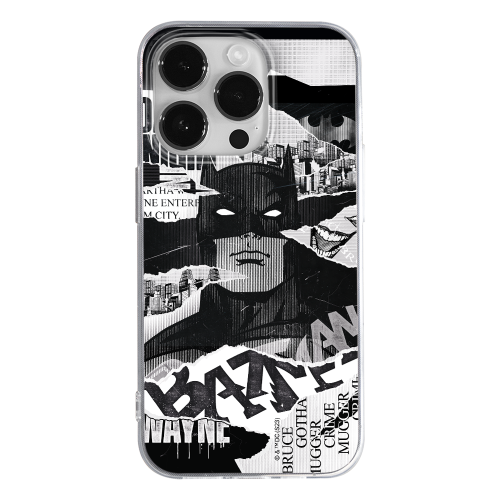 Warner Bros. DC Case for IPHONE 15 pattern: Batman 003 | Best Buy Canada