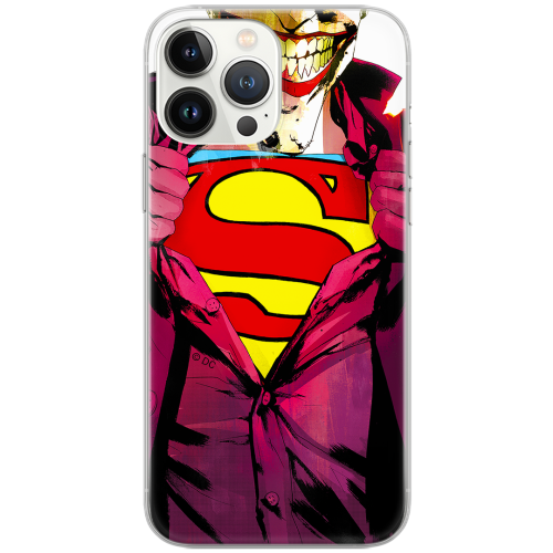 Warner Bros. DC Case for IPHONE 15 pattern: Joker 003 | Best Buy Canada