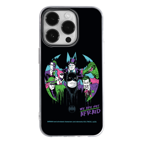 Warner Bros. DC Case for IPHONE 12 Mini pattern: Batman 100 | Best Buy ...