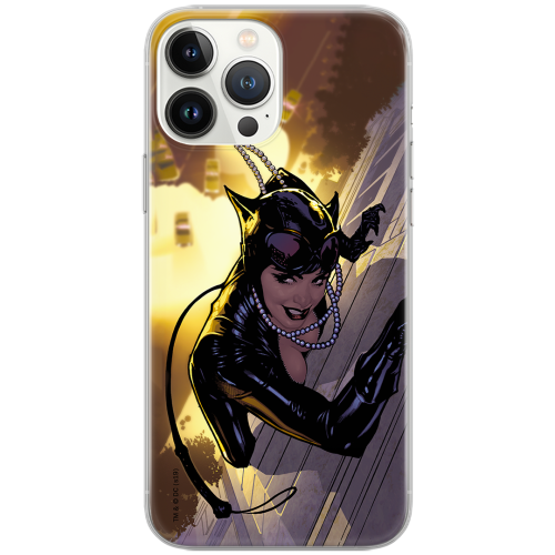 Warner Bros. DC Case for IPHONE 14 PRO pattern: Catwoman 006 | Best Buy ...