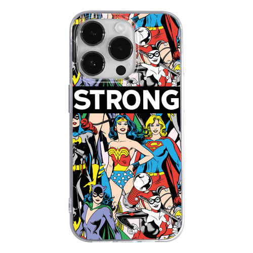 Warner Bros. DC Case for IPHONE 11 PRO pattern: Super Girls 003 | Best ...