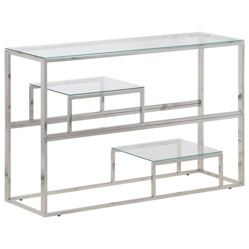 Silver Console Table | Best Buy Canada