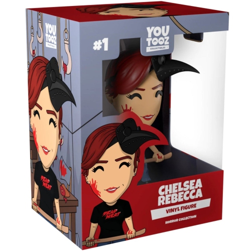 Youtooz: Dead Meat - Chelsea Rebecca Vinyl Figure #1 | Best Buy Canada