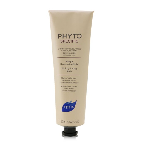 Phyto Specific Rich Hydration Mask (curly Coiled Relaxed Hair) - 150ml ...