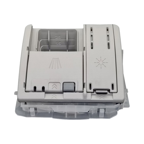 Refurbished (Good) Bosch Dishwasher SHX65CM5N Dispenser P/N: 12008380 ...