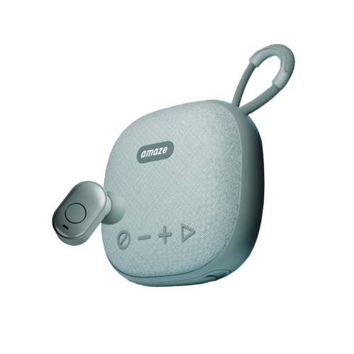 Amaze Bluetooth Speaker + True Wireless Earbuds + Music Player | Best ...