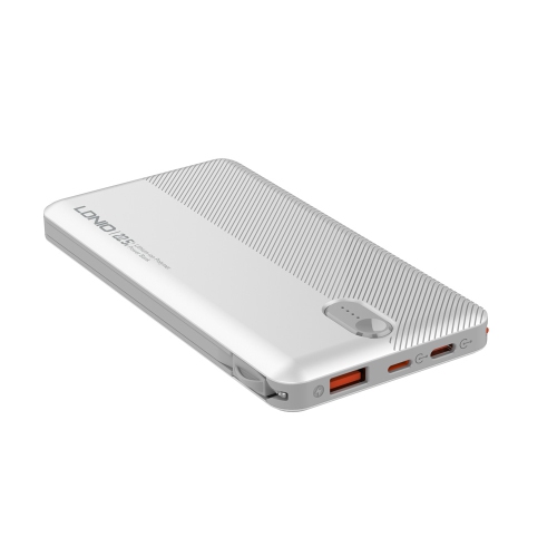 Power bank external store