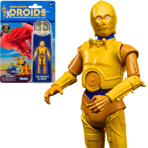 Hasbro c3po store