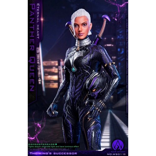 Panther Queen (DELUXE VERSION) 1:6 scale figure War Story WS011B | Best ...