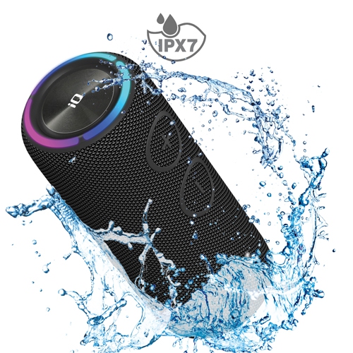 IQ Wave Titan Waterproof Bluetooth Speaker | Best Buy Canada