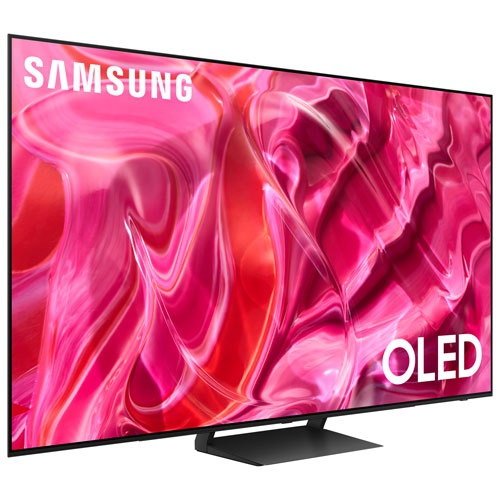 Refurbished (Fair) - Samsung QN55S90C 55-in / 4K HDR / 120Hz / OLED ...