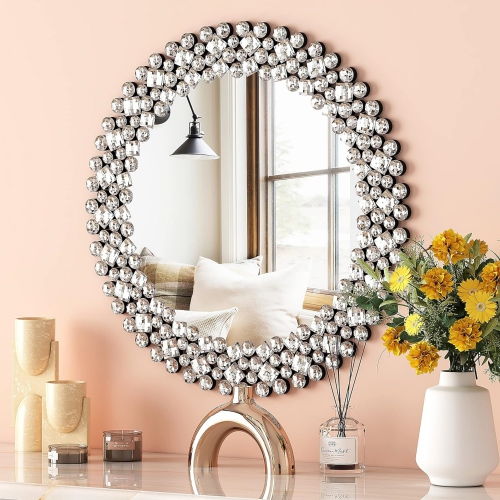 Round mirrors canada store