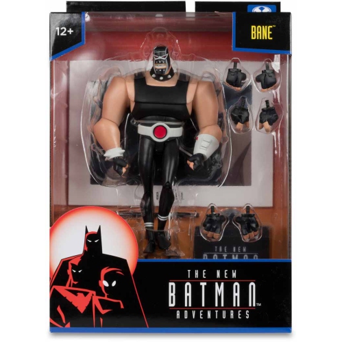 DC Direct The New Batman Adventures 6 Inch Action Figure Wave 2 - Bane ...