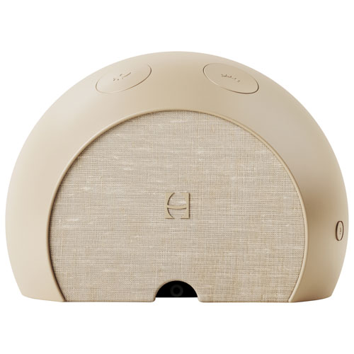 Hatch Restore 2 Smart Light Clock - Latte | Best Buy Canada