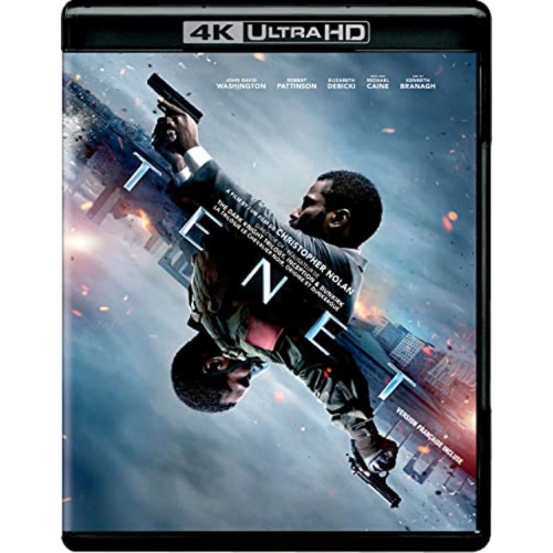 Tenet [UHD] | Best Buy Canada