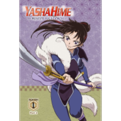 Yashahime: Princess Half-Demon - Season 1 Part 2 [DVD] | Best Buy Canada