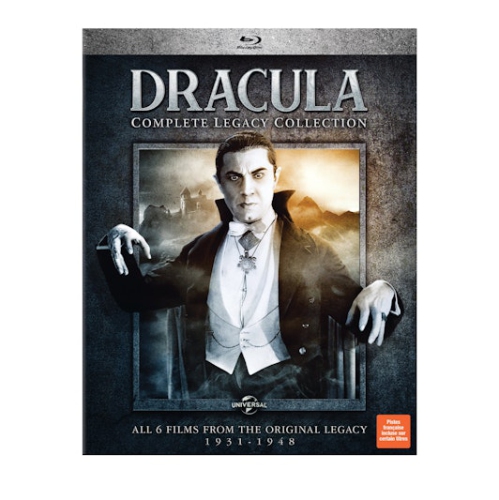 Dracula: Complete Legacy Collection [Blu-Ray] | Best Buy Canada