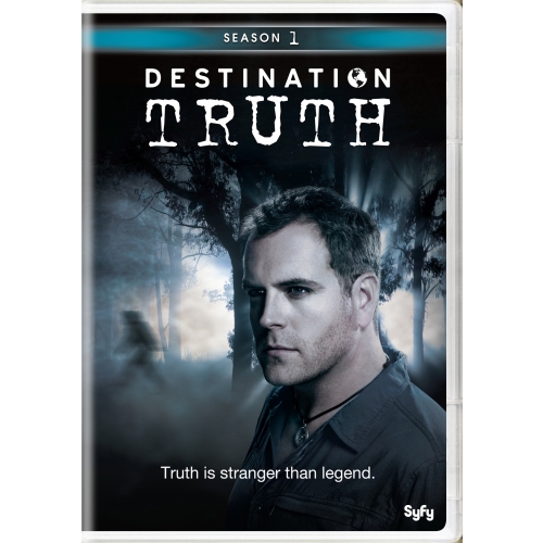 Destination Truth: Season 1 [DVD] | Best Buy Canada