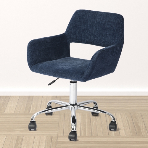 Dark Blue Office Chair | Best Buy Canada