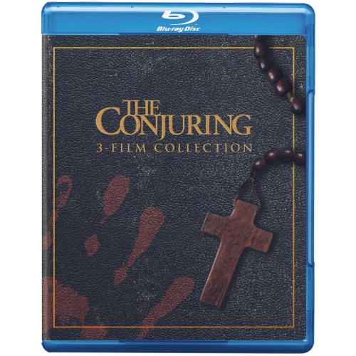 The Conjuring 1-3 (Box Set) [Blu-ray] | Best Buy Canada