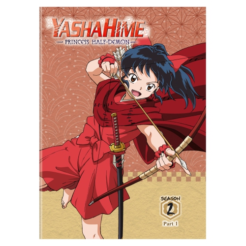 Yashahime: Princess Half-demon - Season 2, Part 1 [DVD] | Best Buy Canada